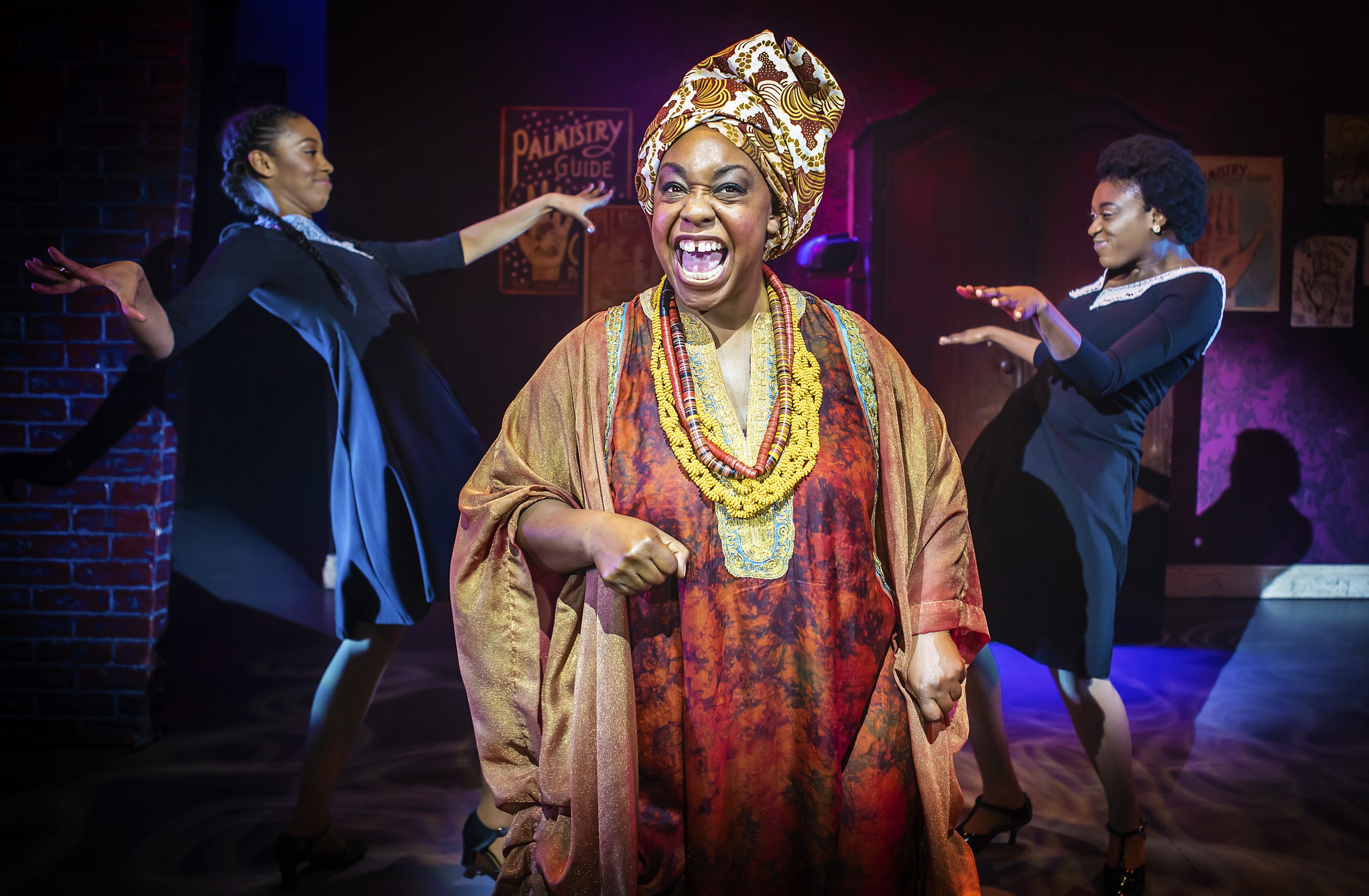 Review: Ghost the Musical - The love inside... you take it with you ...