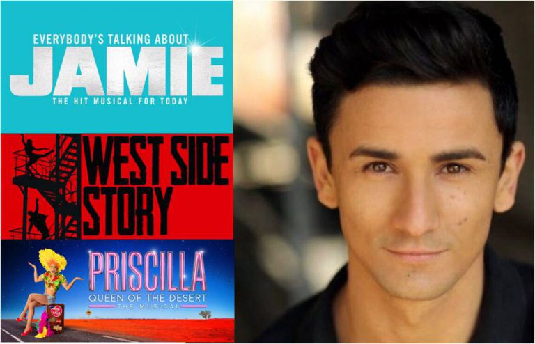 INTERVIEW: Jordan Cunningham talks Jamie, West Side Story & the ...