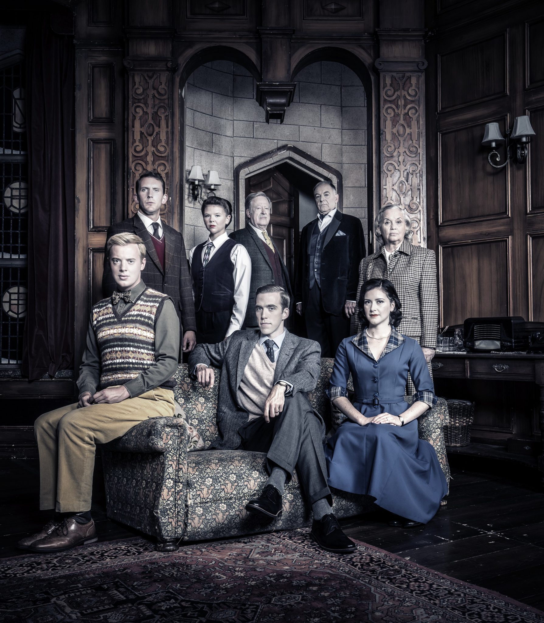 REVIEW: The Mousetrap - Still a formidable, good old-fashioned whodunit ...