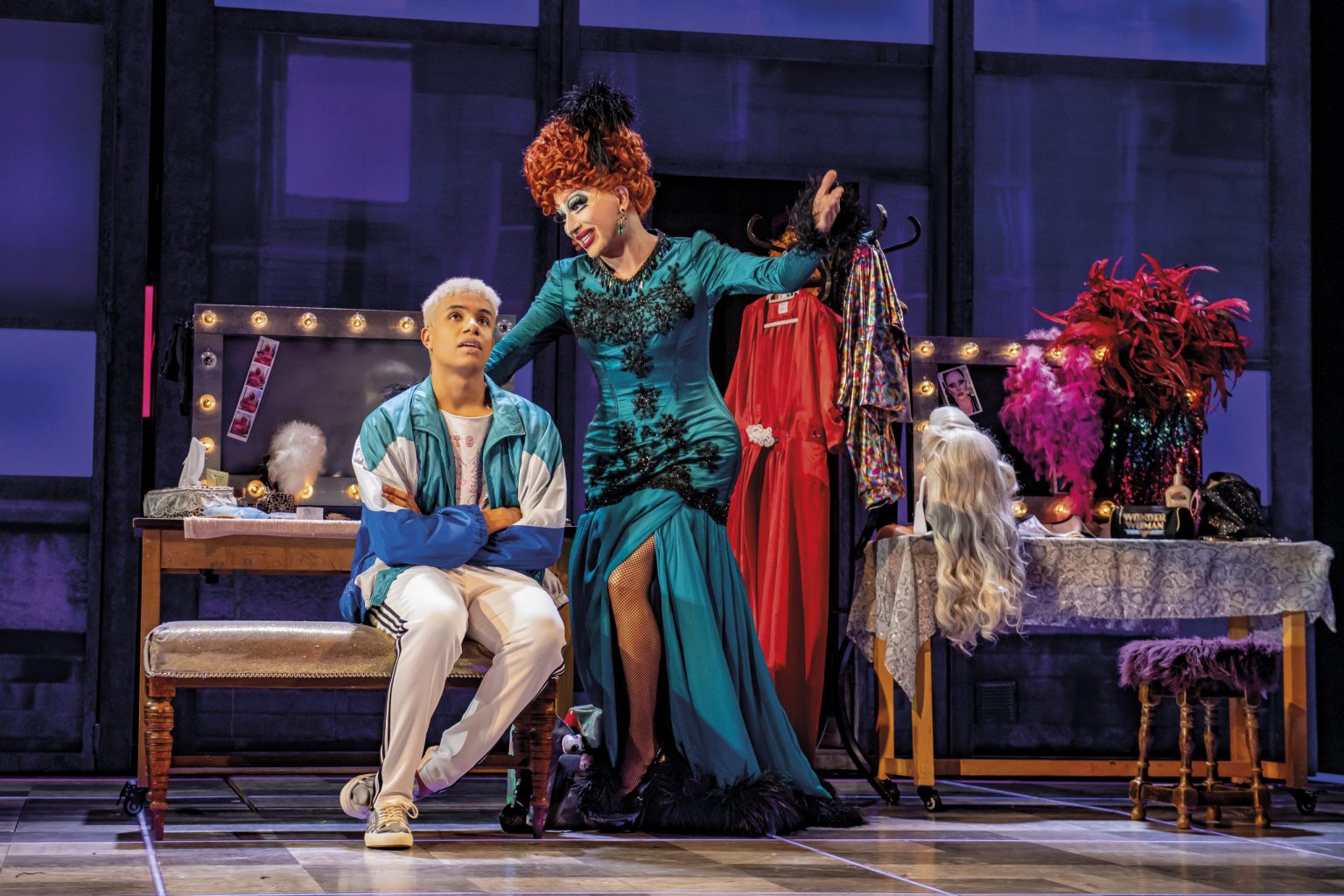 REVIEW: Everybody’s Talking About Jamie - An inspiring, life-affirming ...