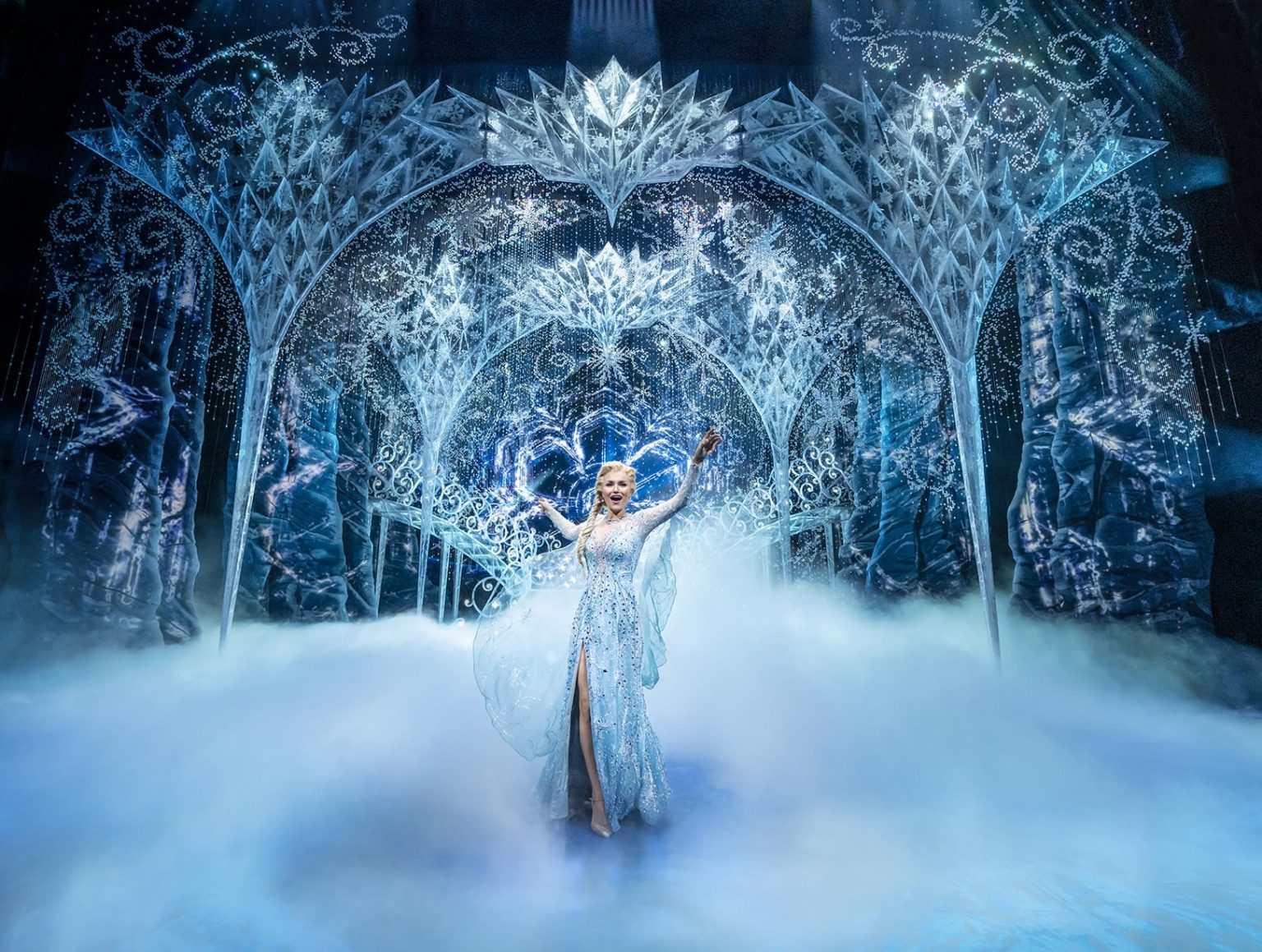 REVIEW: Frozen the Musical - If a show was a warm hug, this would be it ...