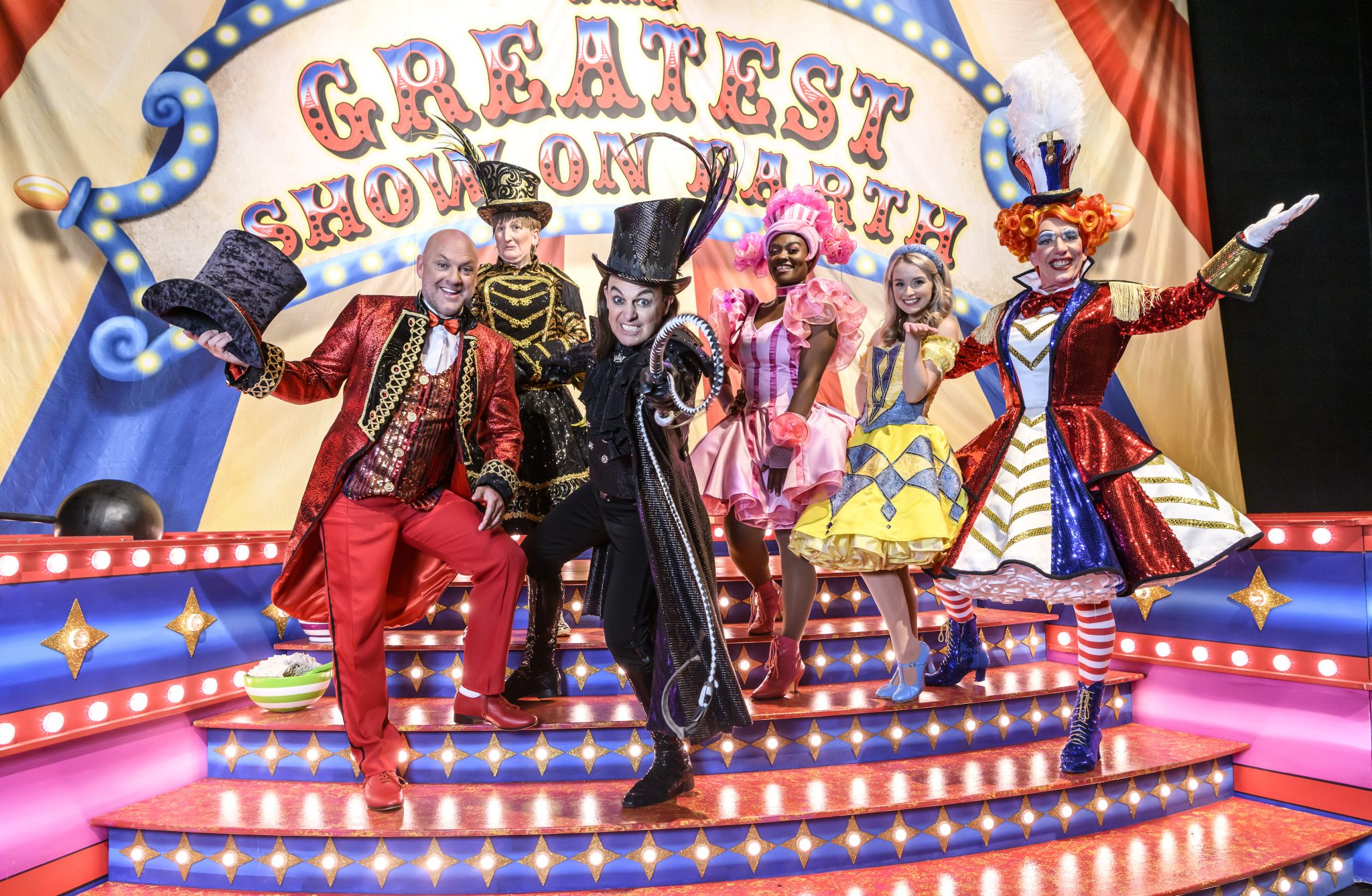 REVIEW: Goldilocks and the Three Bears – a feel-good, laugh-out-loud ...